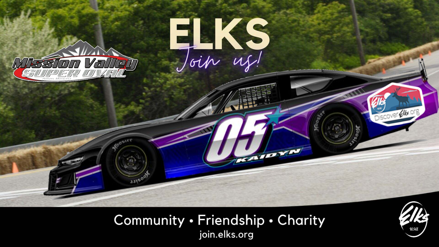 Washington State Elks Association – Elks Care, Elks Share